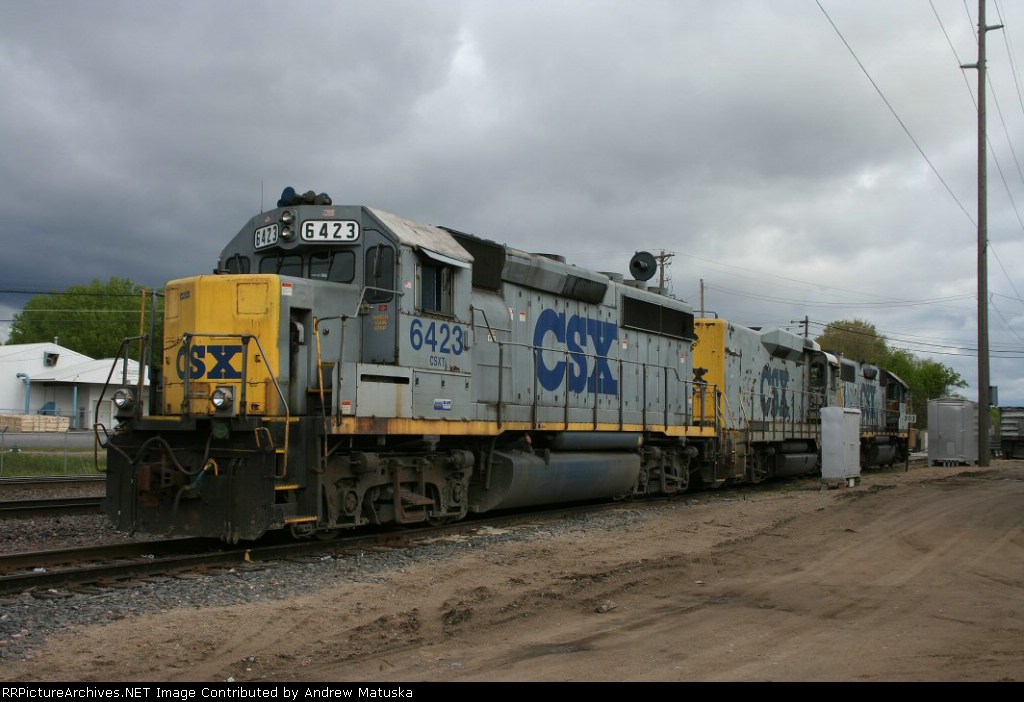 CSX 6423